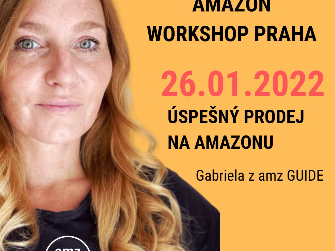 Kurz: Úspěšný prodej zboží na Amazonu | Naučmese