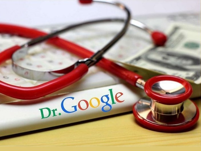Kurz: Doktor Google | Naučmese