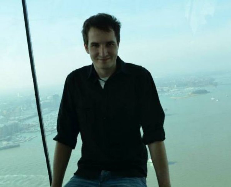 Lektor Petr Duda | Naučmese