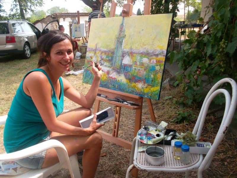 Lektor Irena Balaban Cakirpaloglu | Naučmese