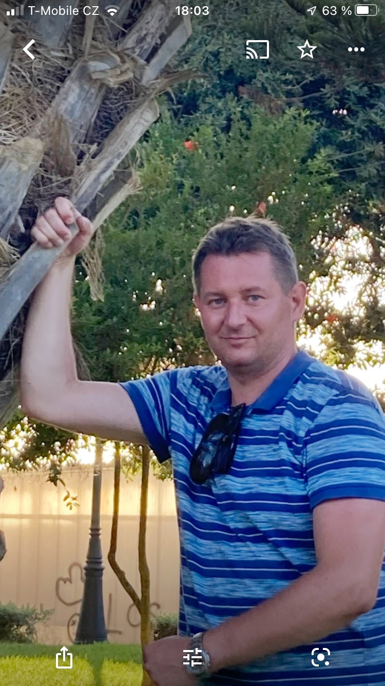 Účastník Petr Fusek | Naučmese