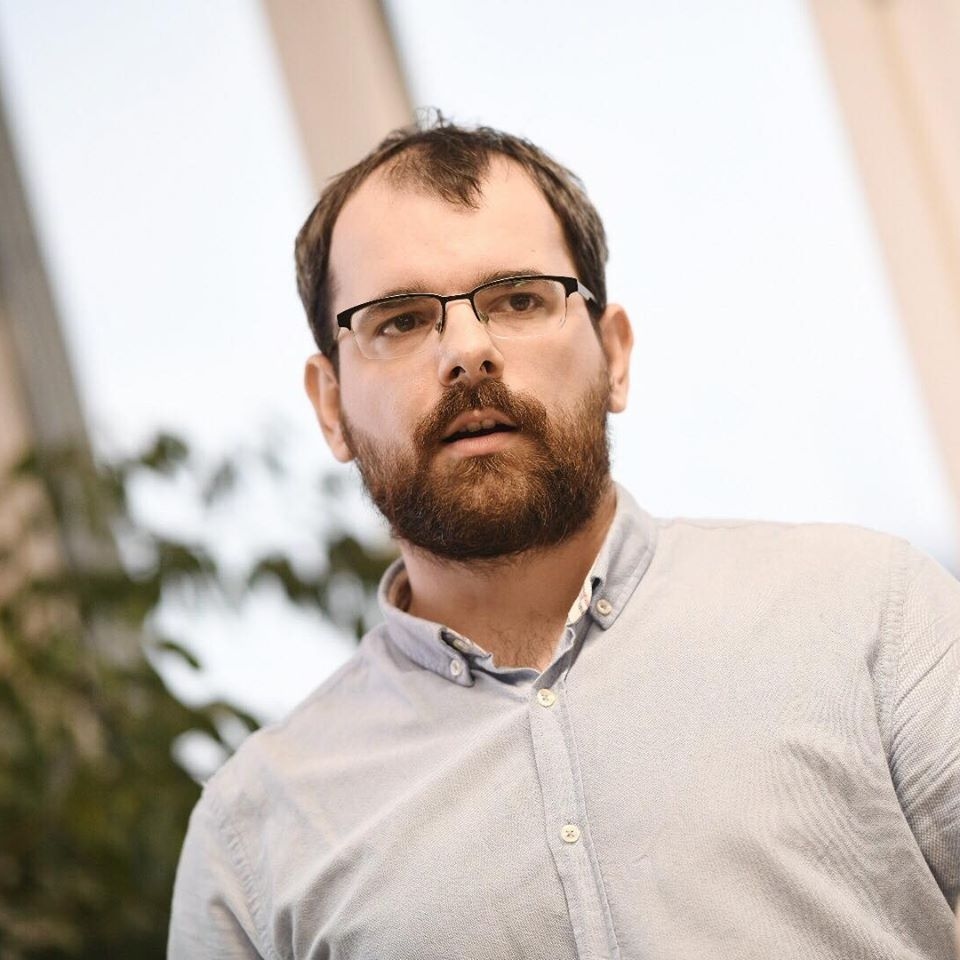 Účastník Matúš Čupka | Naučmese